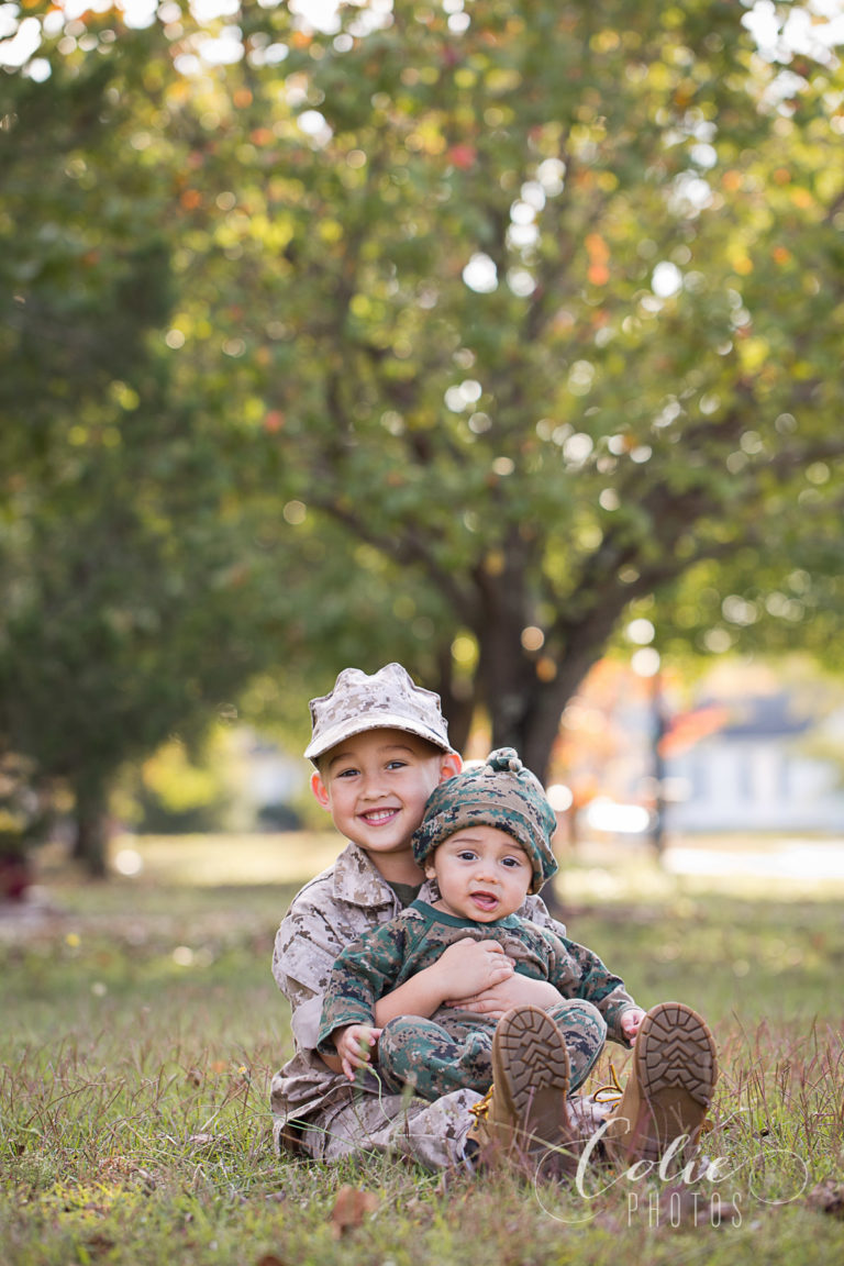 Wilmington, NC photographer | Halloween costume ideas | Colie Photos